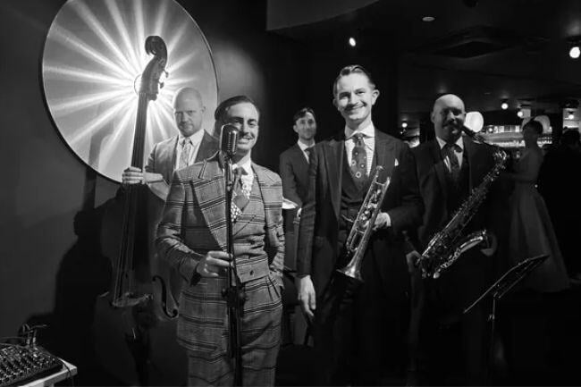 Meet Charlie Roman: A Rising Star of Hot Jazz & Swing
