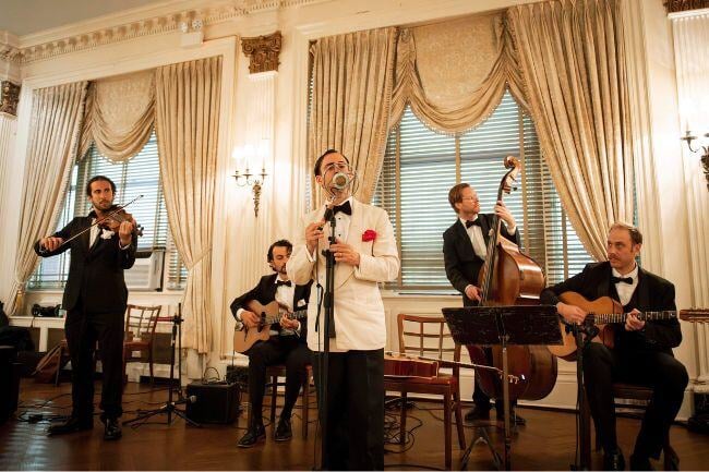 Meet Charlie Roman: A Rising Star of Hot Jazz & Swing