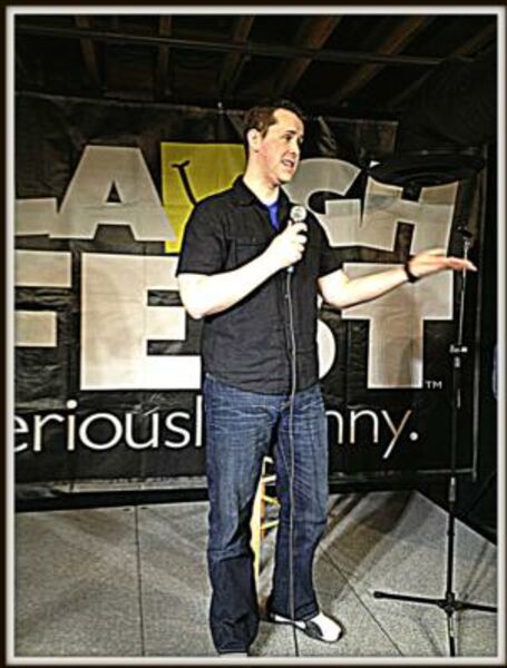 Virtual Event Tips From Comedian Mike Maxwell