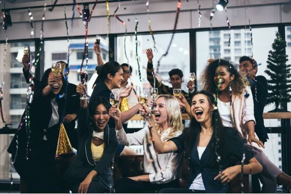 High Demand & Big Bookings: Seasonal Corporate Event Trends